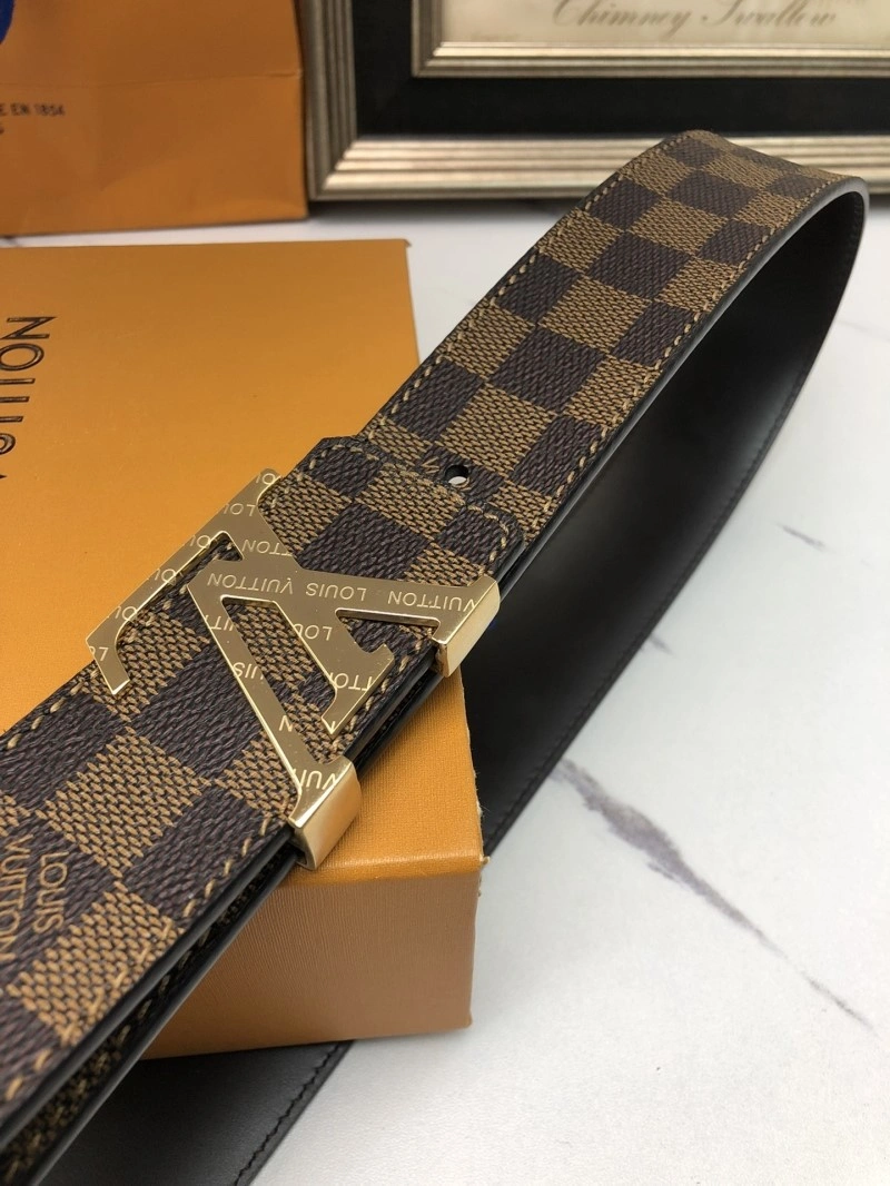 Factory-made Louis Vuitton Belts