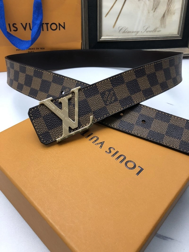 Factory-made Louis Vuitton Belts