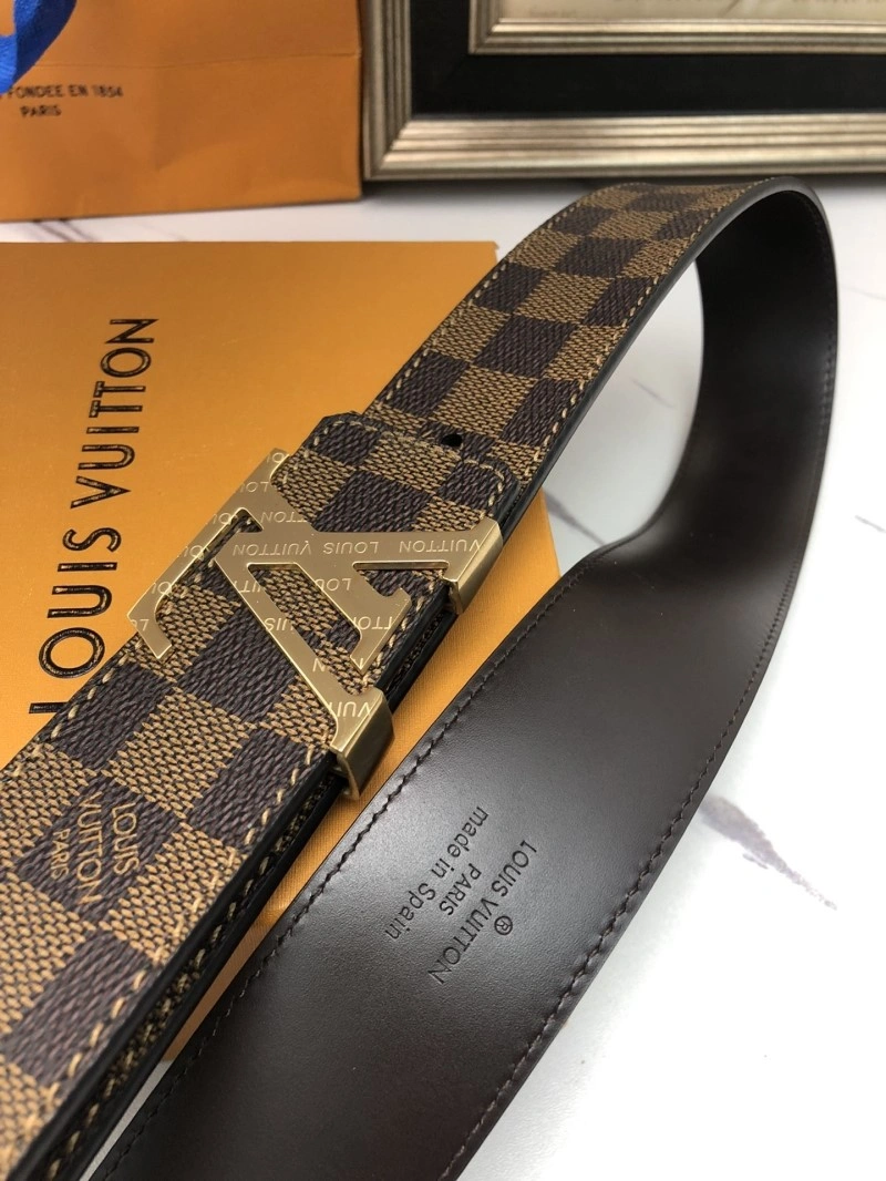 Factory-made Louis Vuitton Belts