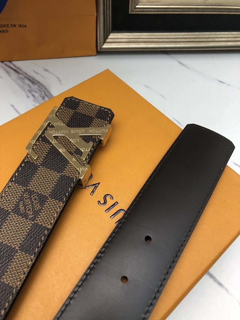 Factory-made Louis Vuitton Belts