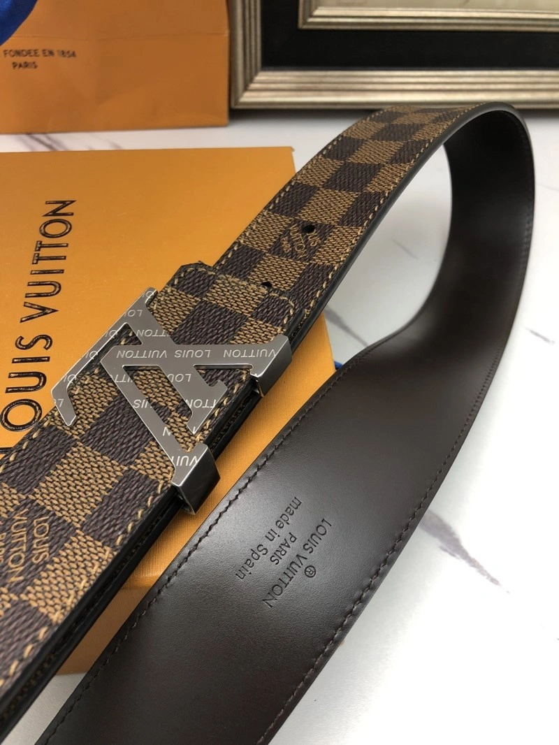 Perfect replica Louis Vuitton Belts