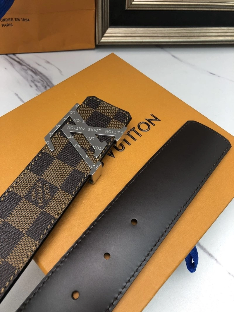 Perfect replica Louis Vuitton Belts