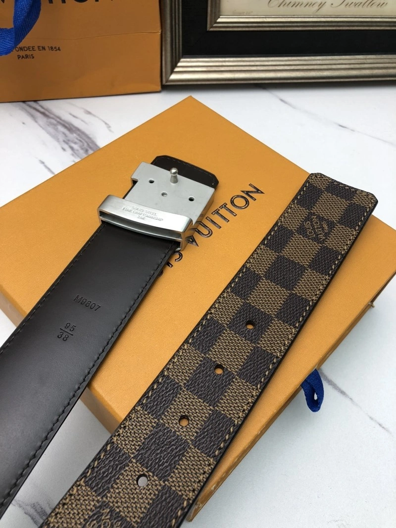 Perfect replica Louis Vuitton Belts