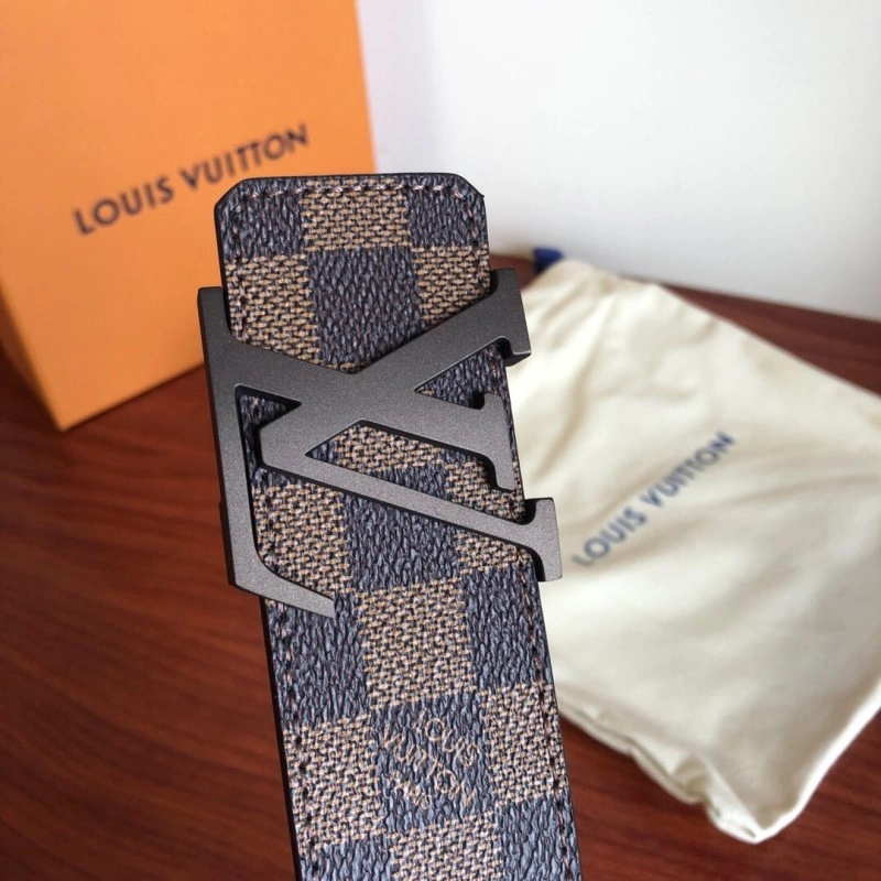 Exact replica Louis Vuitton Belts