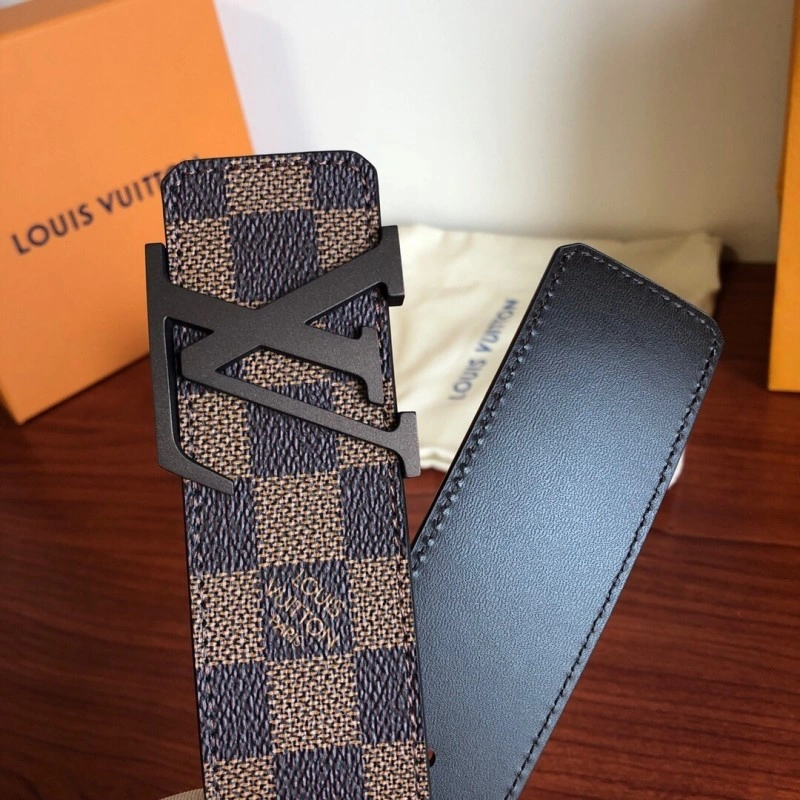 Exact replica Louis Vuitton Belts