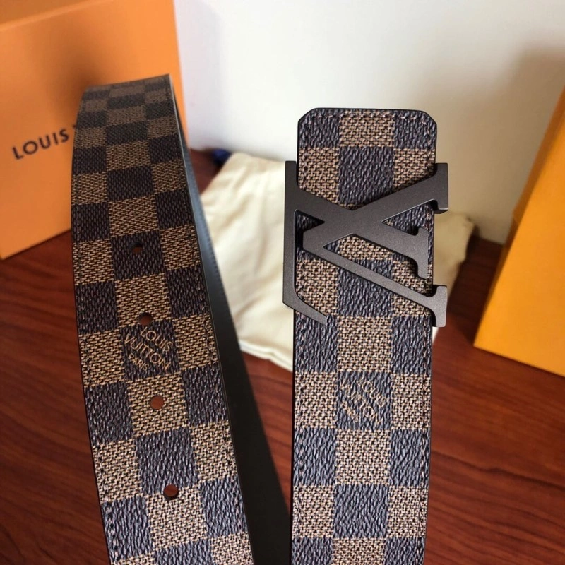 Exact replica Louis Vuitton Belts
