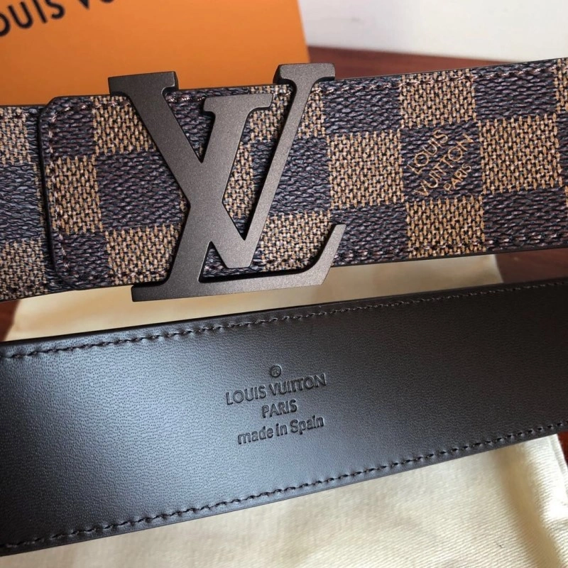 Exact replica Louis Vuitton Belts