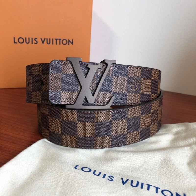 Exact replica Louis Vuitton Belts