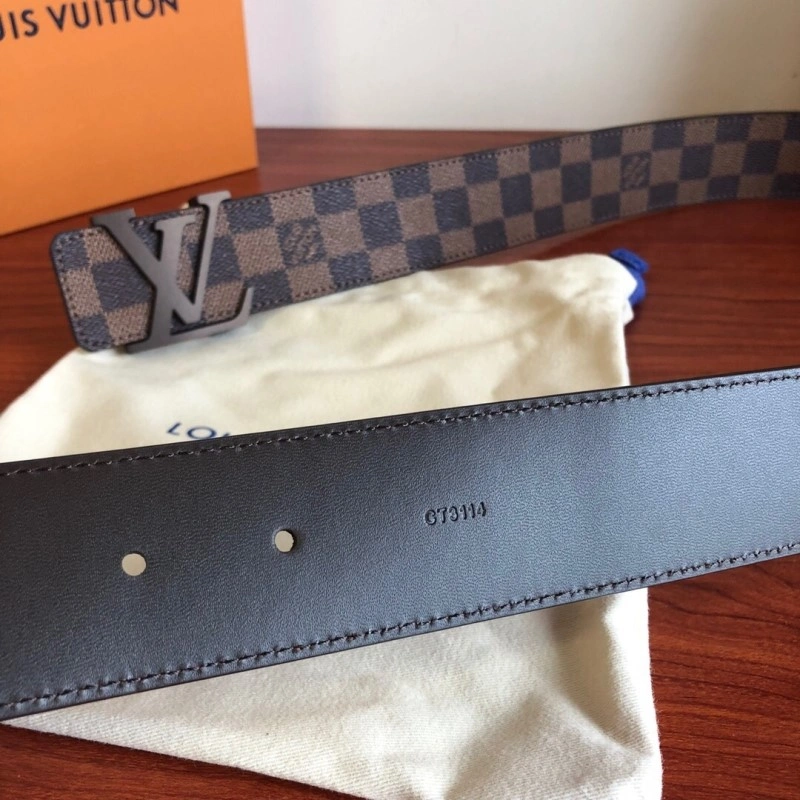 Exact replica Louis Vuitton Belts