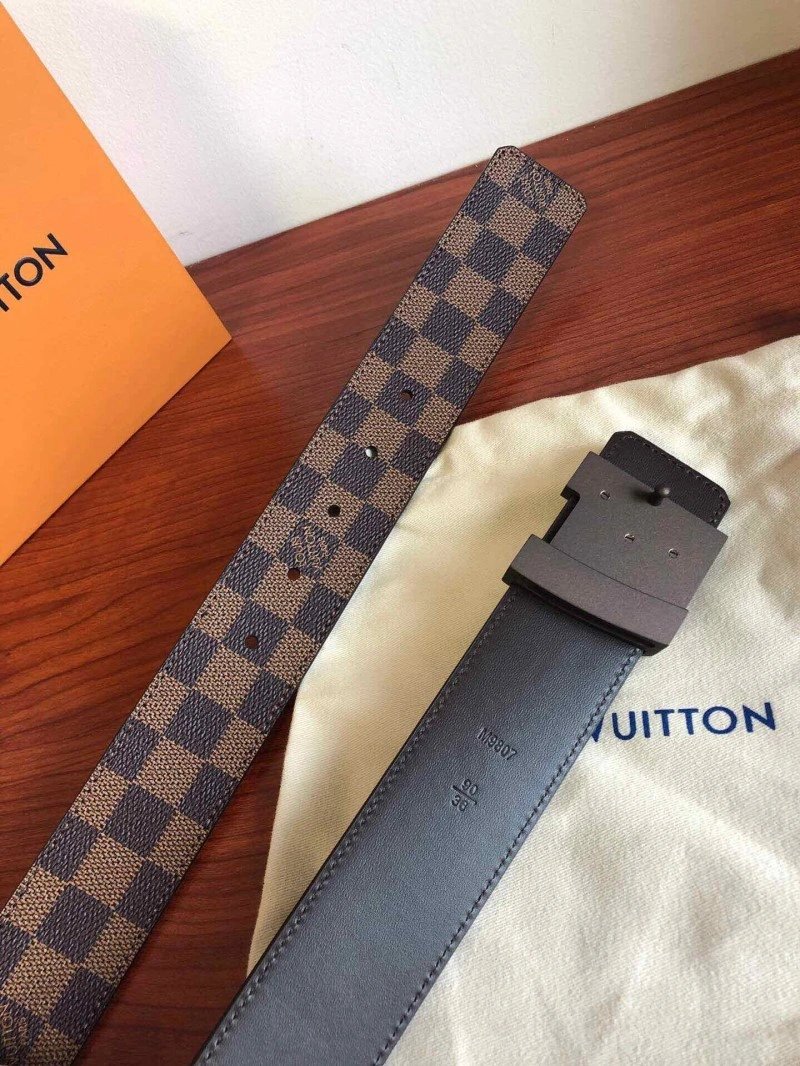 Exact replica Louis Vuitton Belts