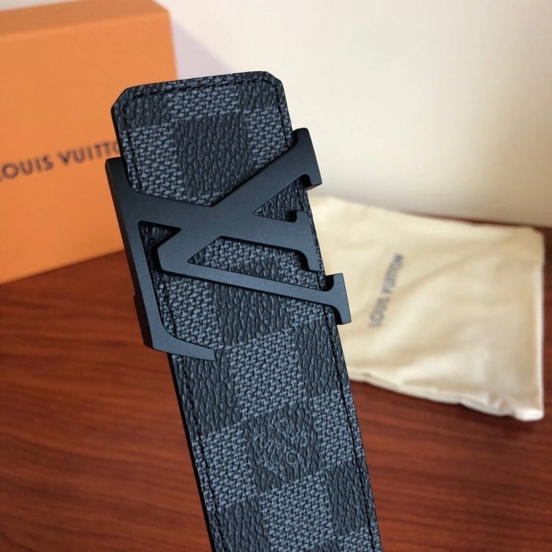 Authentic Louis Vuitton Belts