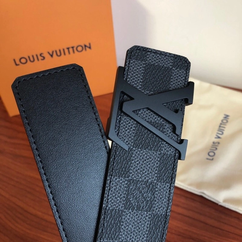 Authentic Louis Vuitton Belts