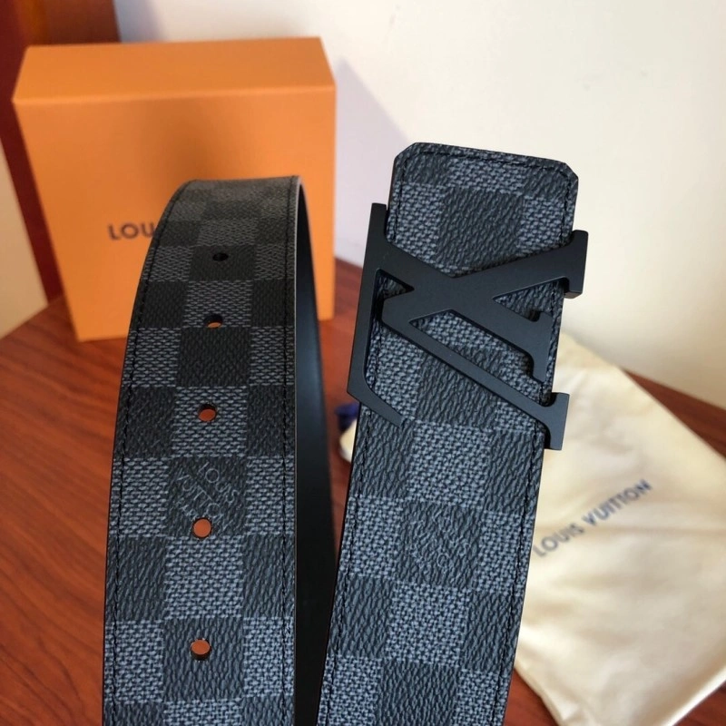 Authentic Louis Vuitton Belts
