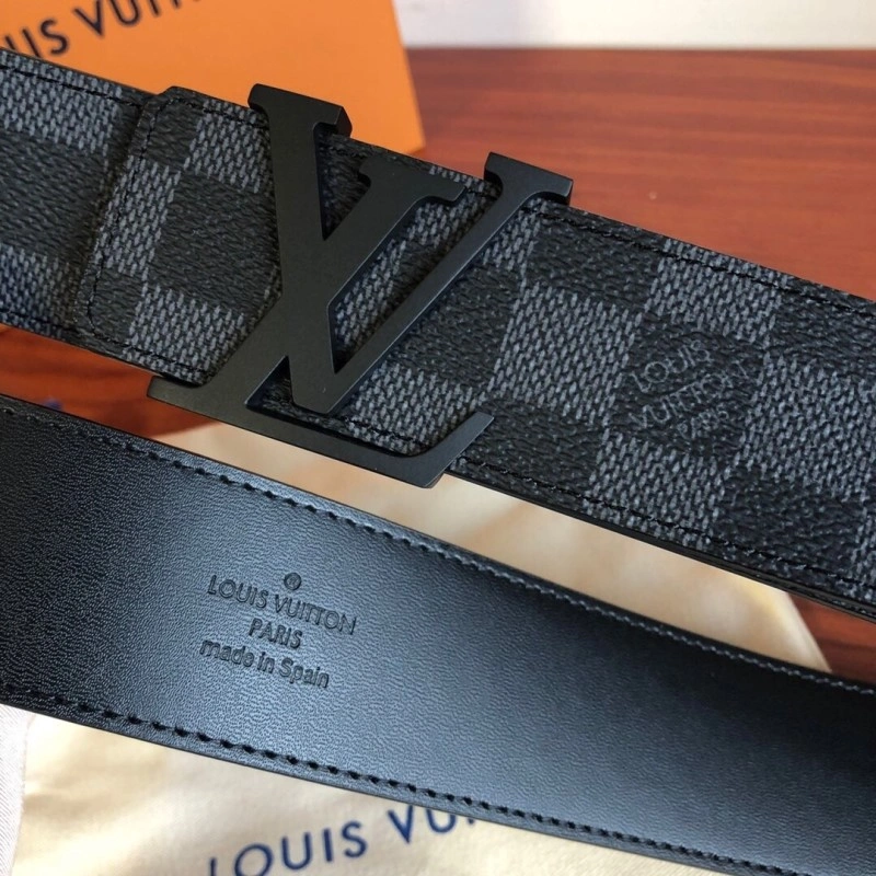 Authentic Louis Vuitton Belts
