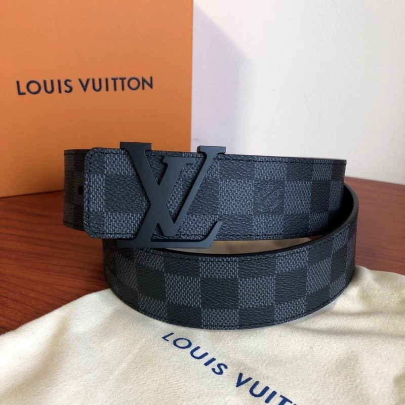 Authentic Louis Vuitton Belts