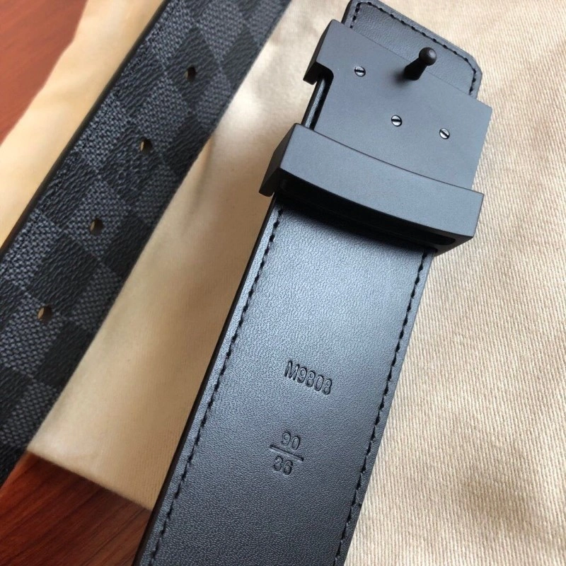 Authentic Louis Vuitton Belts