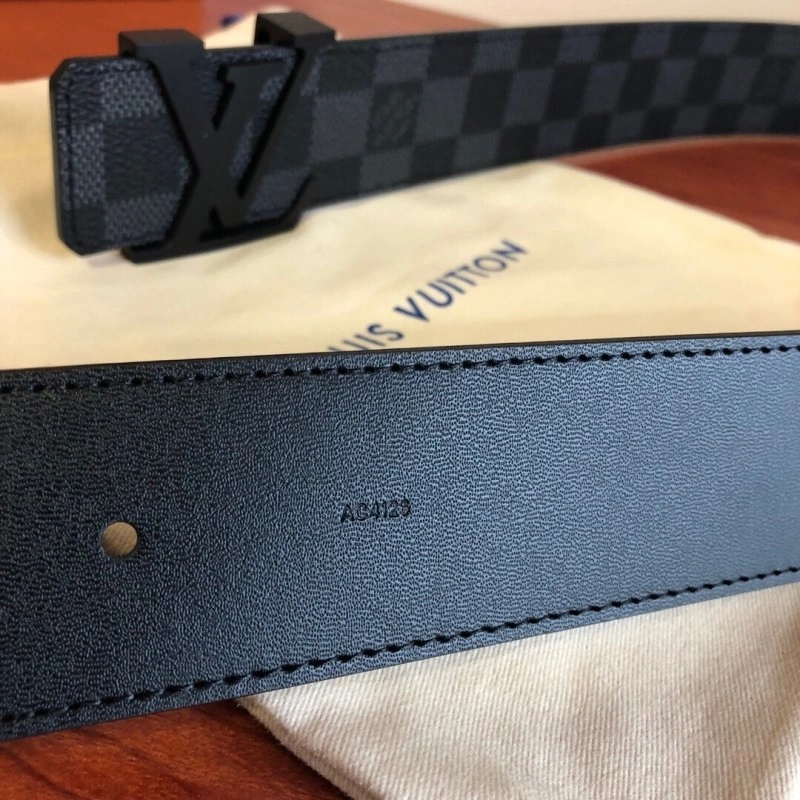 Authentic Louis Vuitton Belts
