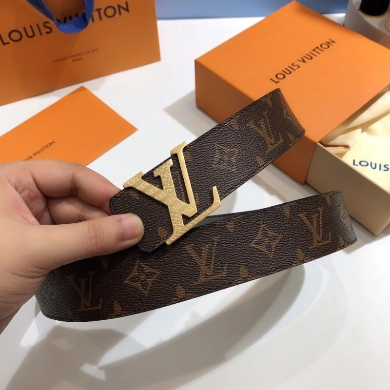 Brand-original Louis Vuitton Belts