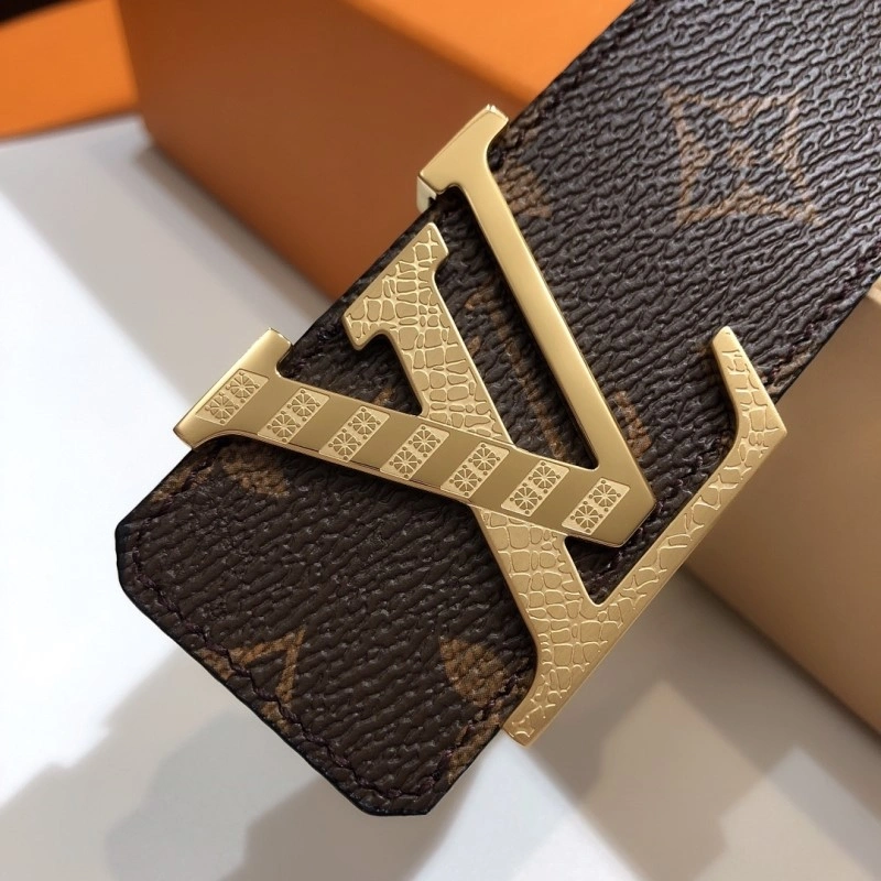 Brand-original Louis Vuitton Belts