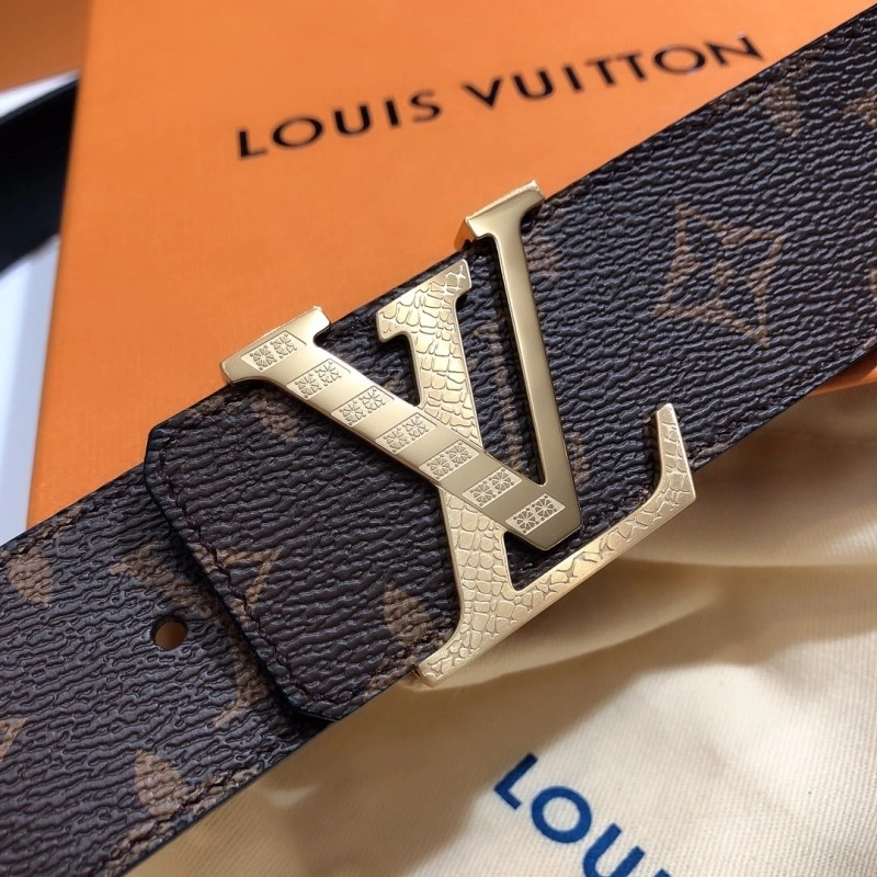 Brand-original Louis Vuitton Belts