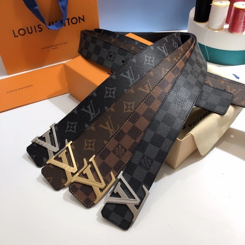 Brand-original Louis Vuitton Belts