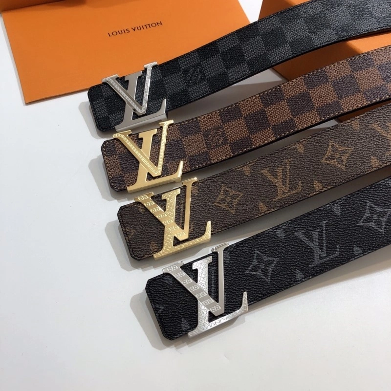 Brand-original Louis Vuitton Belts