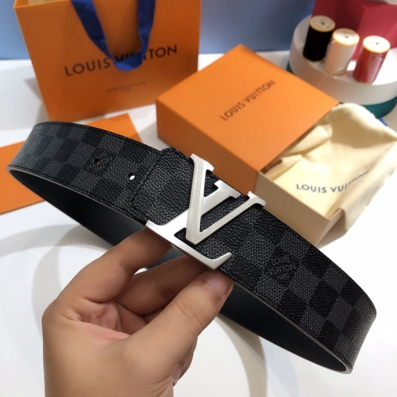Genuine Louis Vuitton Belts