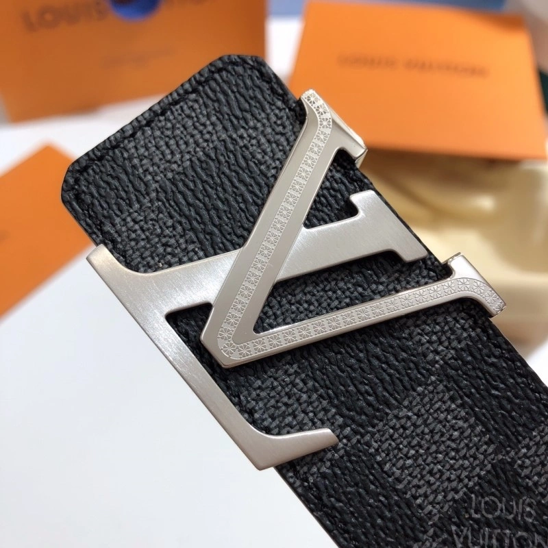 Genuine Louis Vuitton Belts