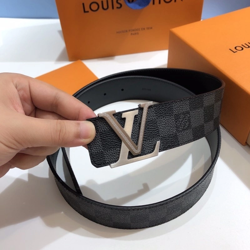 Genuine Louis Vuitton Belts