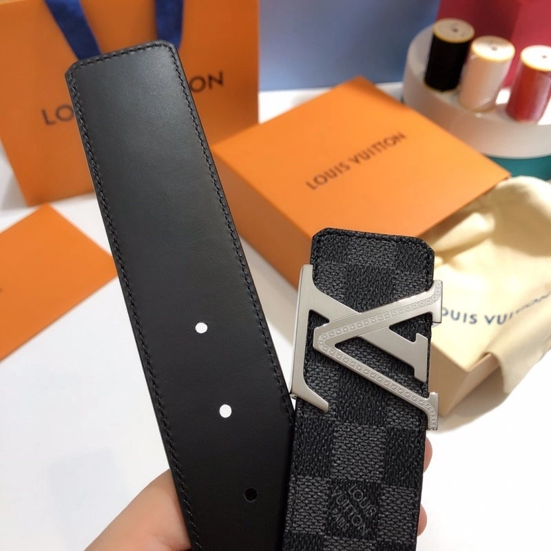 Genuine Louis Vuitton Belts