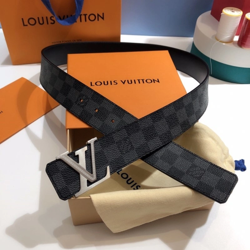 Genuine Louis Vuitton Belts