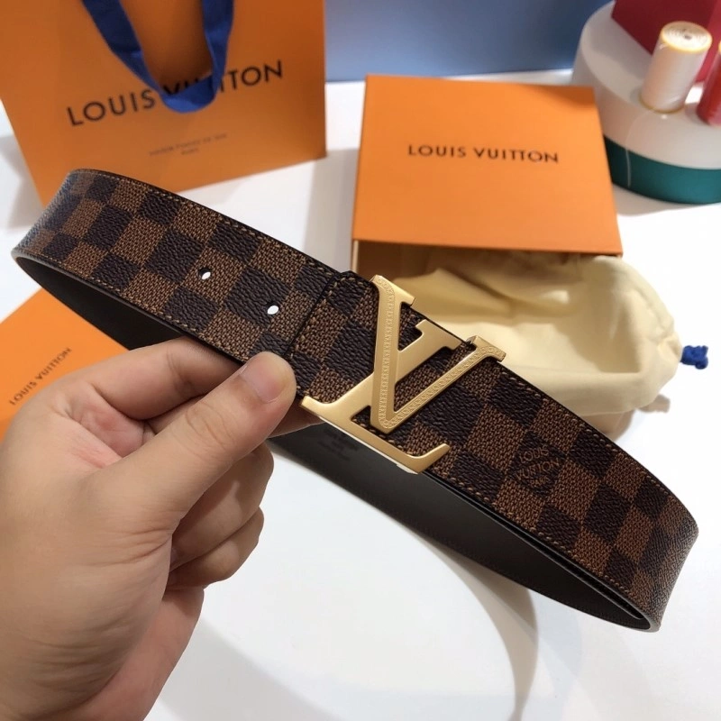 Genuine Louis Vuitton Belts