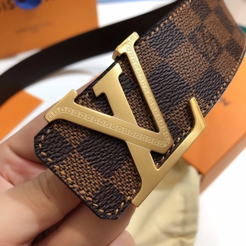 Genuine Louis Vuitton Belts