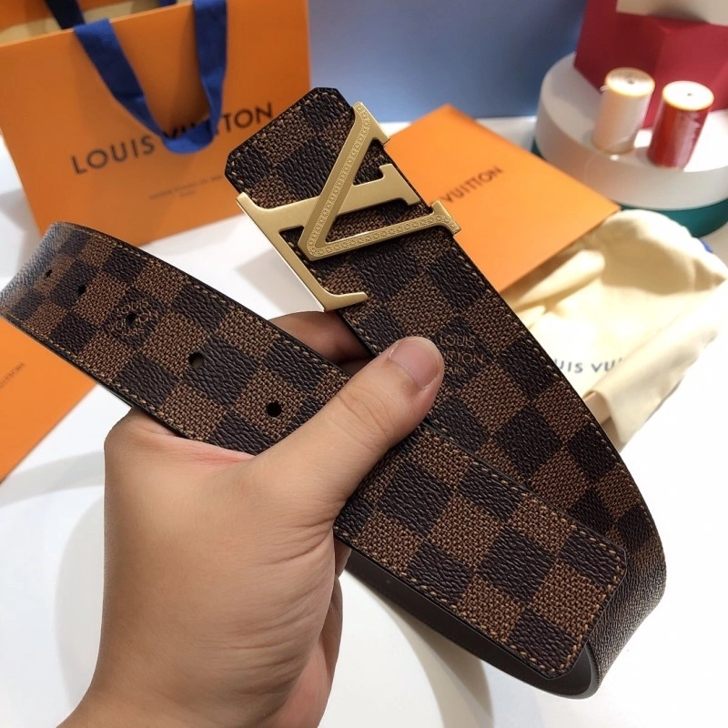 Genuine Louis Vuitton Belts