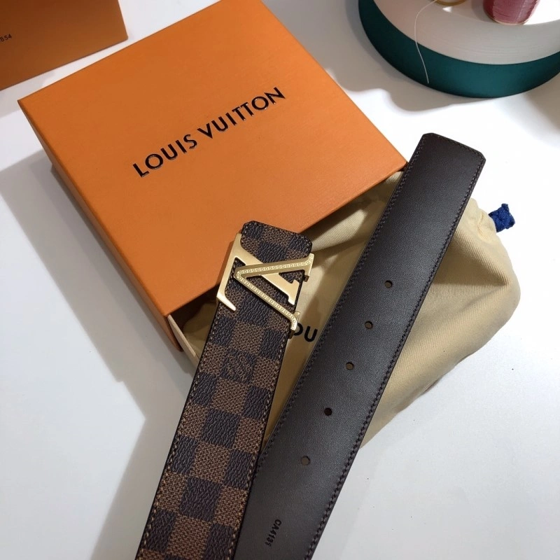 Genuine Louis Vuitton Belts