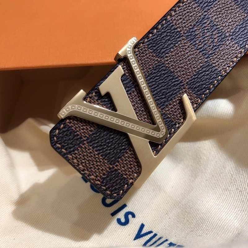 Genuine Louis Vuitton Belts