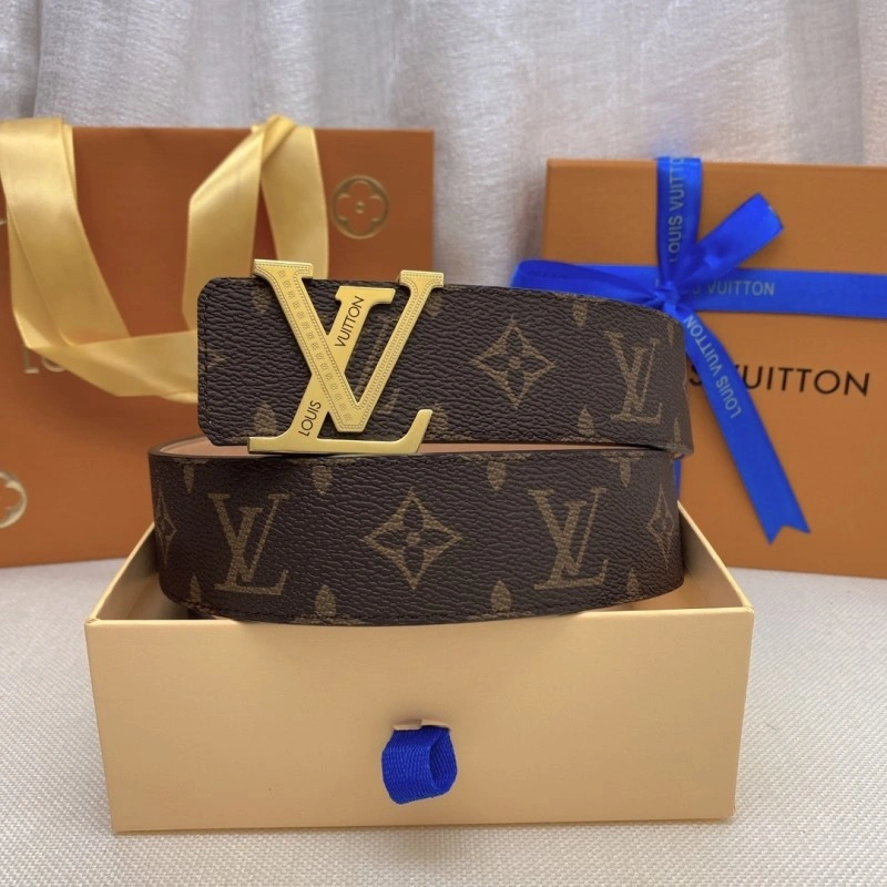 Mirror quality Louis Vuitton Belts