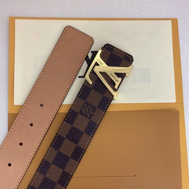 Legit Louis Vuitton Belts