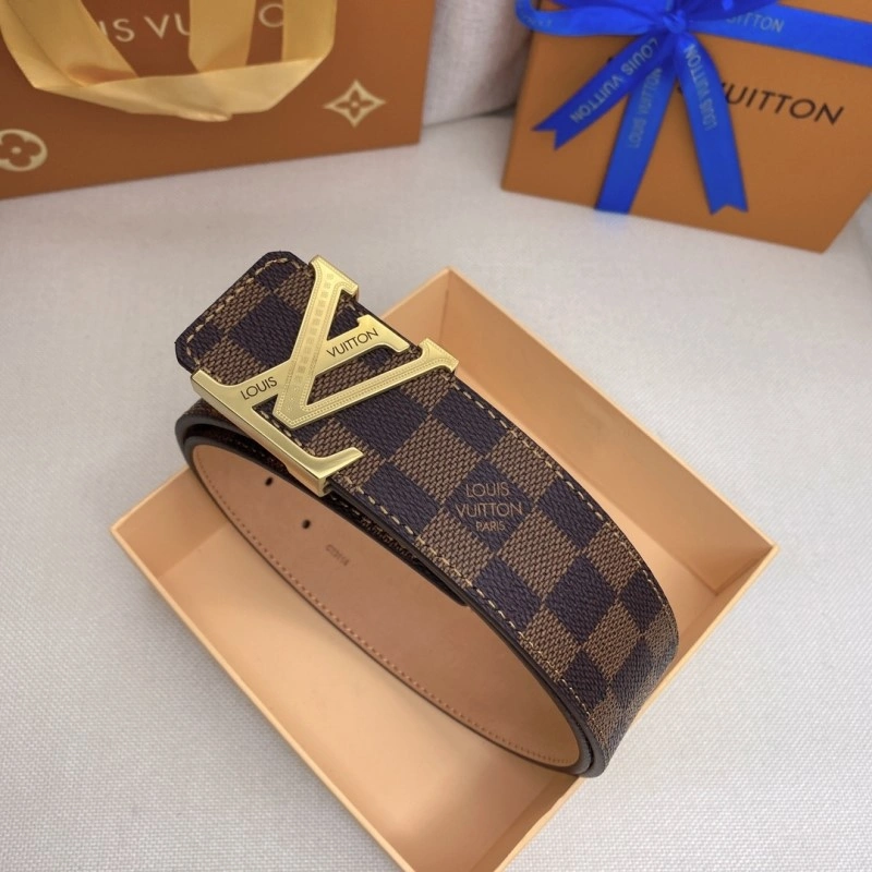 Legit Louis Vuitton Belts