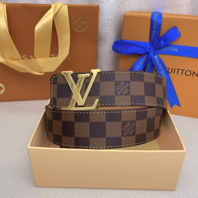 Legit Louis Vuitton Belts