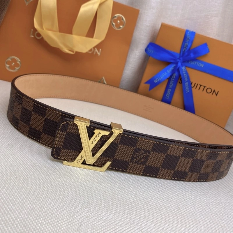 Legit Louis Vuitton Belts