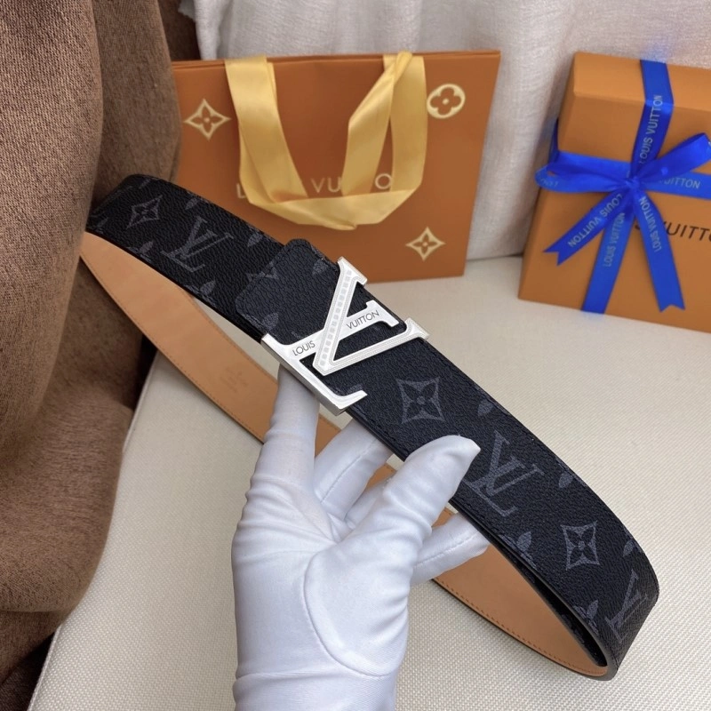 Factory-made Louis Vuitton Belts