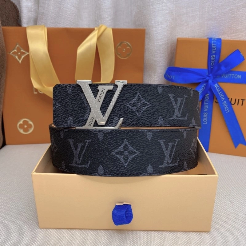 Factory-made Louis Vuitton Belts