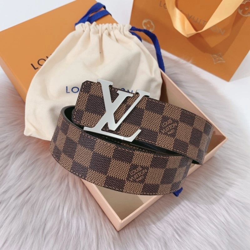 Legit Louis Vuitton Belts