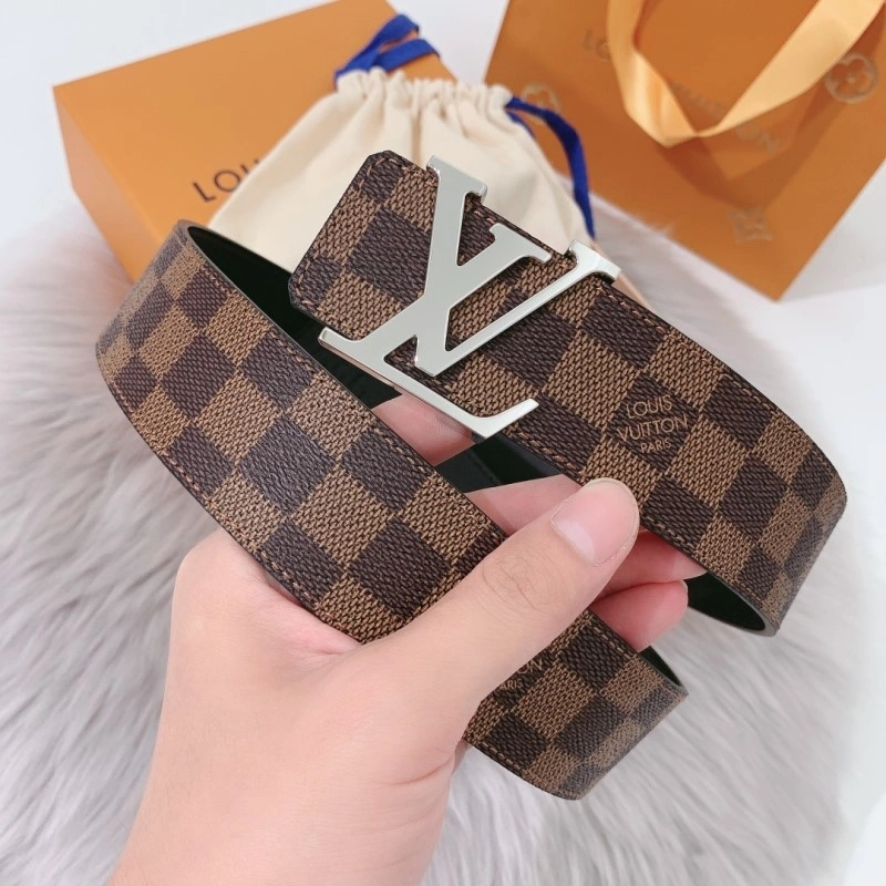 Legit Louis Vuitton Belts
