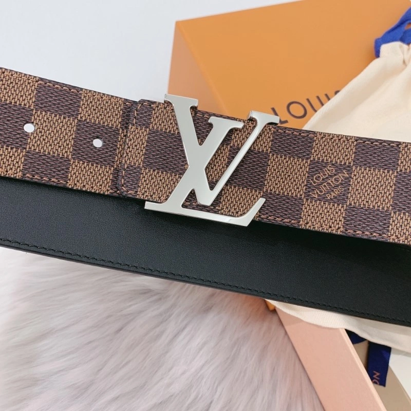 Legit Louis Vuitton Belts