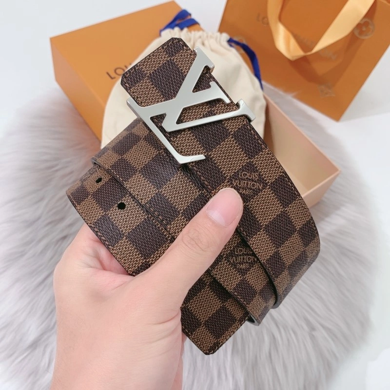 Legit Louis Vuitton Belts