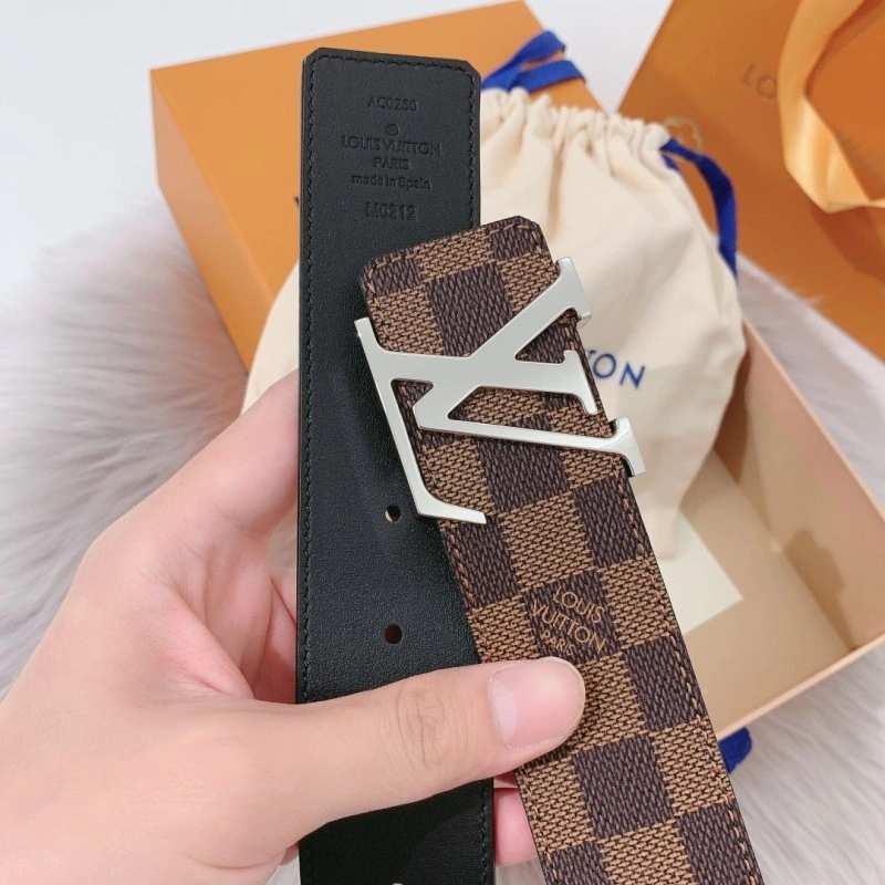 Legit Louis Vuitton Belts
