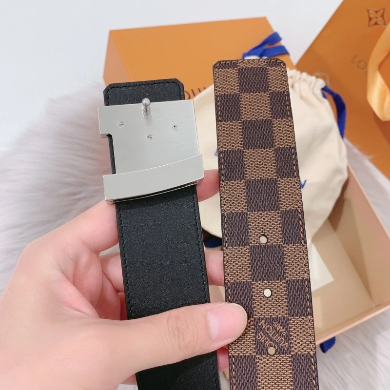 Legit Louis Vuitton Belts