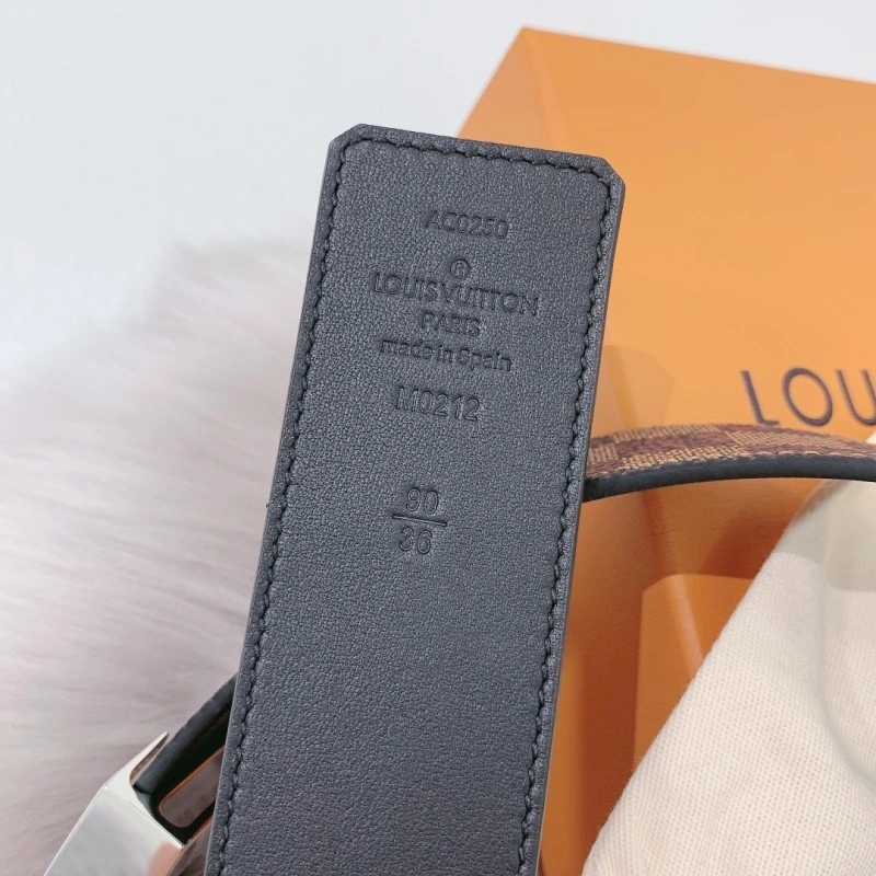 Legit Louis Vuitton Belts